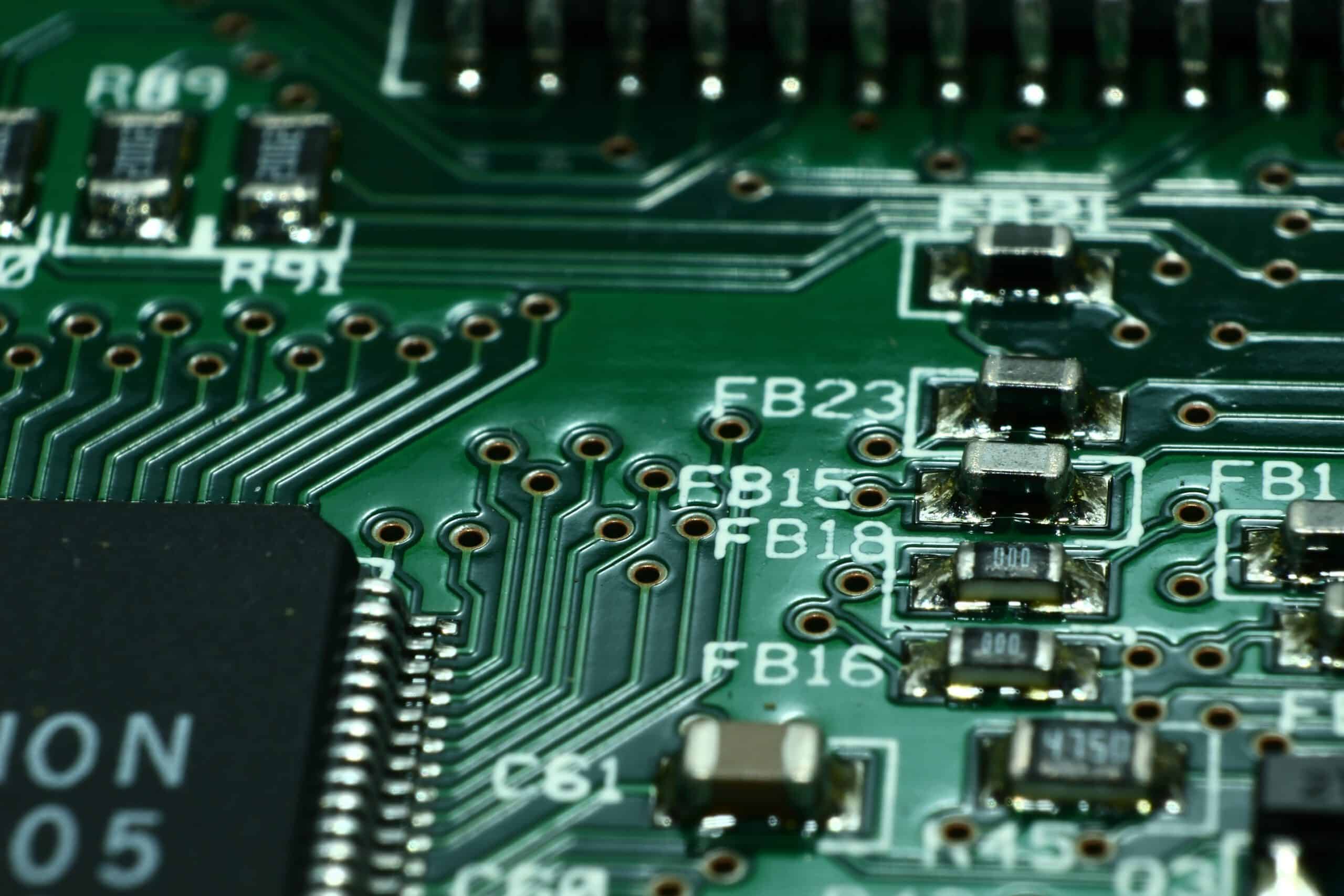 ERP & Technology Solutions for Electronics & High Tech - CompuData ERP & Technology Solutions for Electronics & High Tech - CompuData