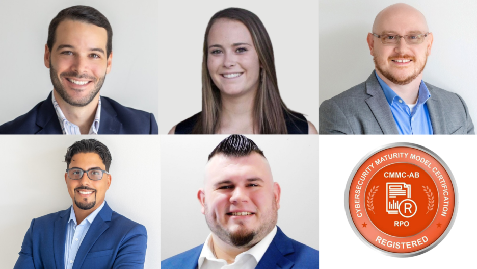 Introducting CompuData's CMMC Registered Team - CBIZ CompuData