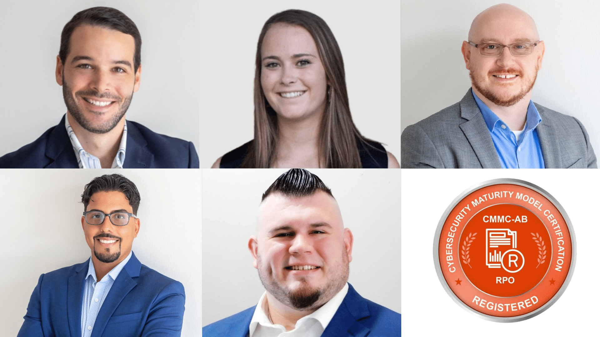 Introducting CompuData's CMMC Registered Team - CompuData