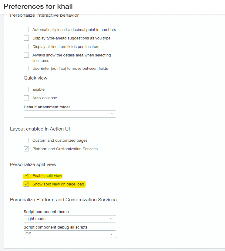 How To View Bill Attachments in Split View with Sage Intacct