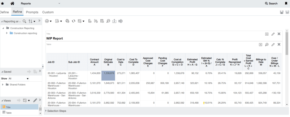 Gain Real-Time Visibility into Project Performance with Sage Intacct ...