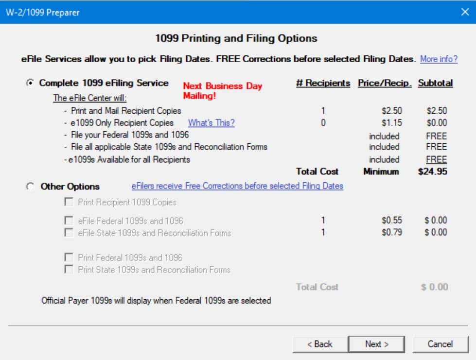 How to Process 1099s in Sage 100 for 2022 Tax Year Invoices