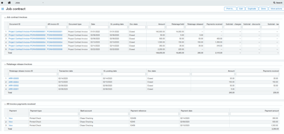 Sage Intacct Release 1 2023: Discover What’s New