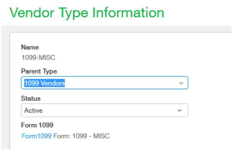 Simplifying Your Year-End with Sage Intacct: Preparing for 1099s