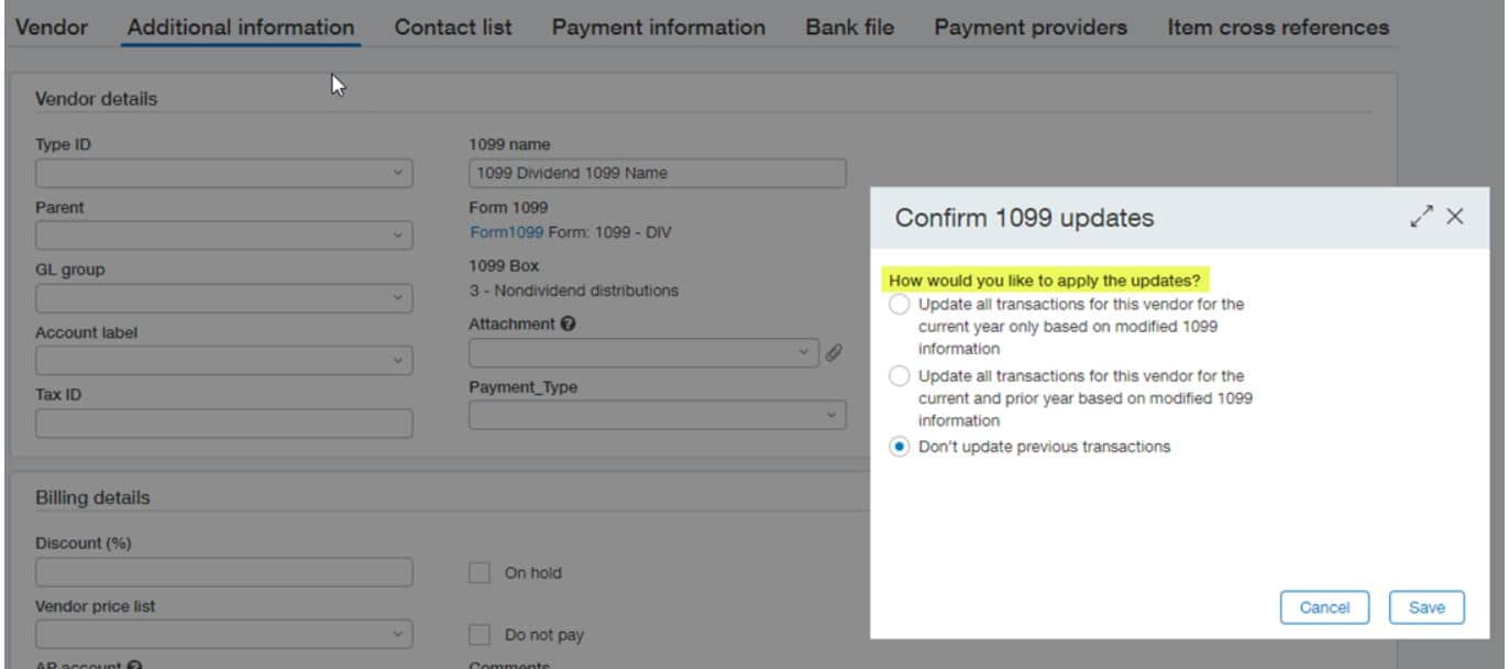 Simplifying Your Year-End with Sage Intacct: Preparing for 1099s