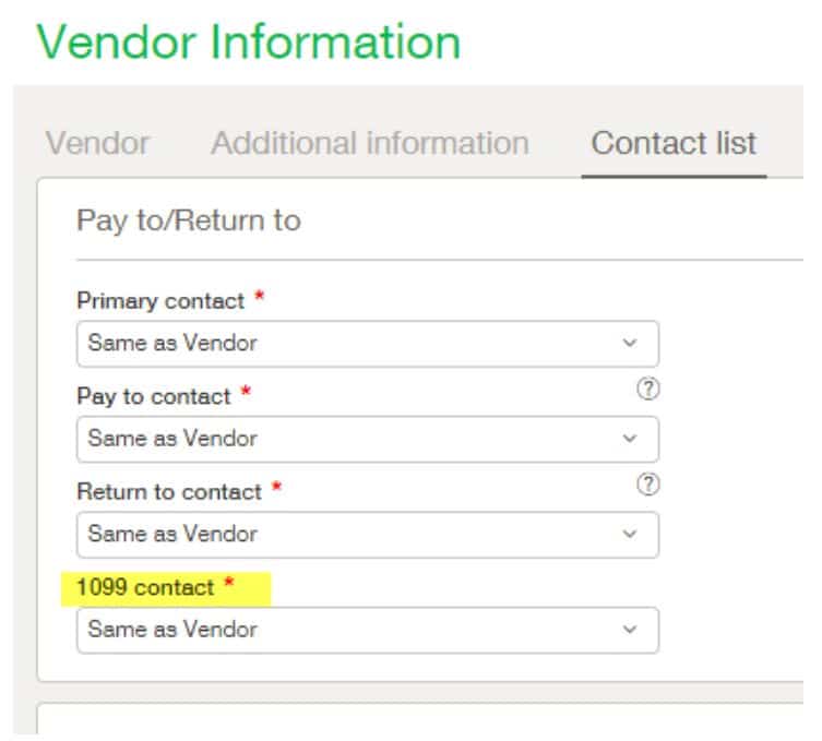 Simplifying Your Year-End with Sage Intacct: Preparing for 1099s