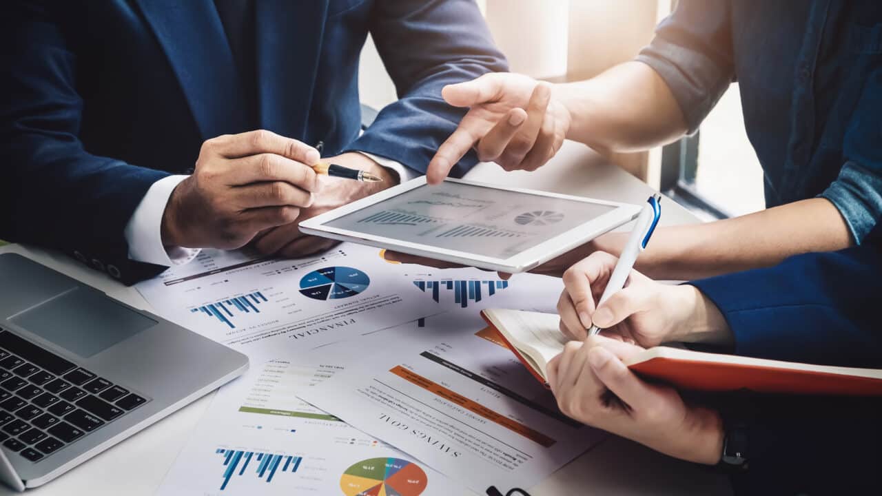 5 Strategic Areas Where Financial Service Organizations Can Leverage ...