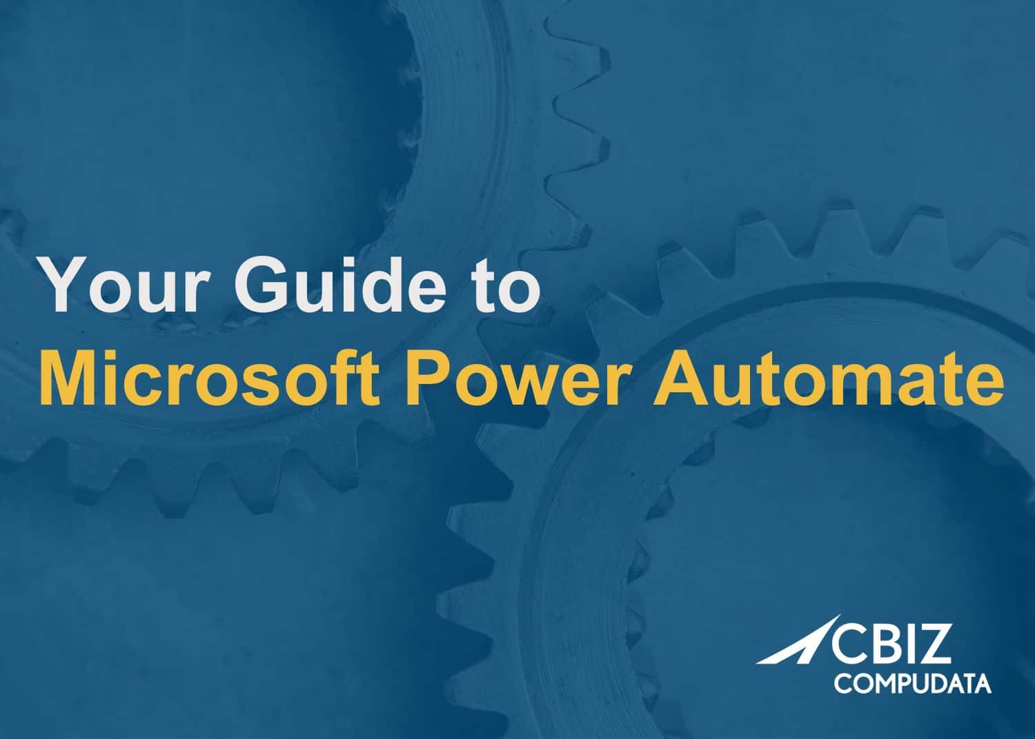 Your Guide to Microsoft Power Automate