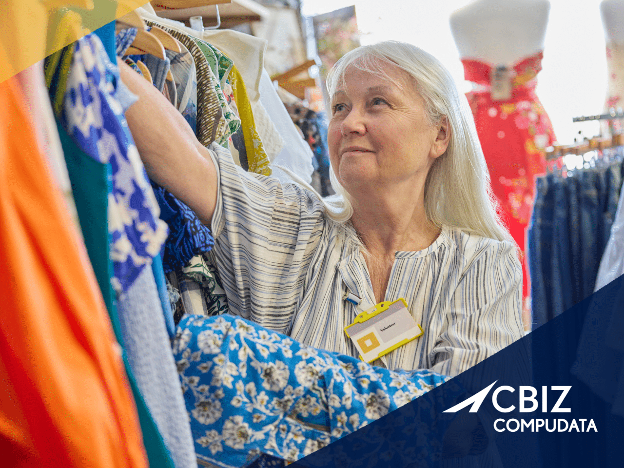 Case Study — Goodwill of Delaware and Delaware County | CBIZ CompuData